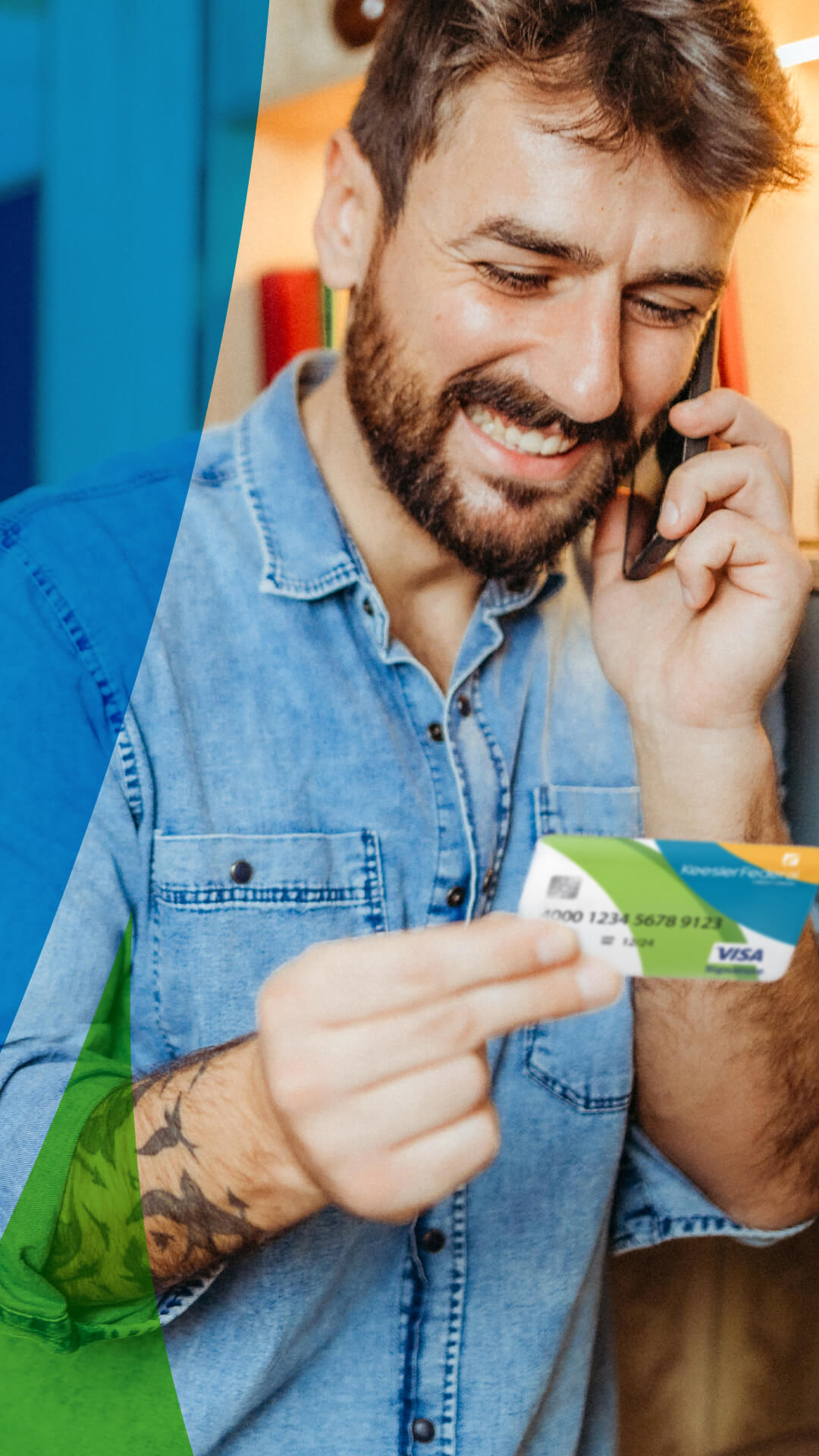 Keesler Federal Credit Union | Michael Walters Advertising