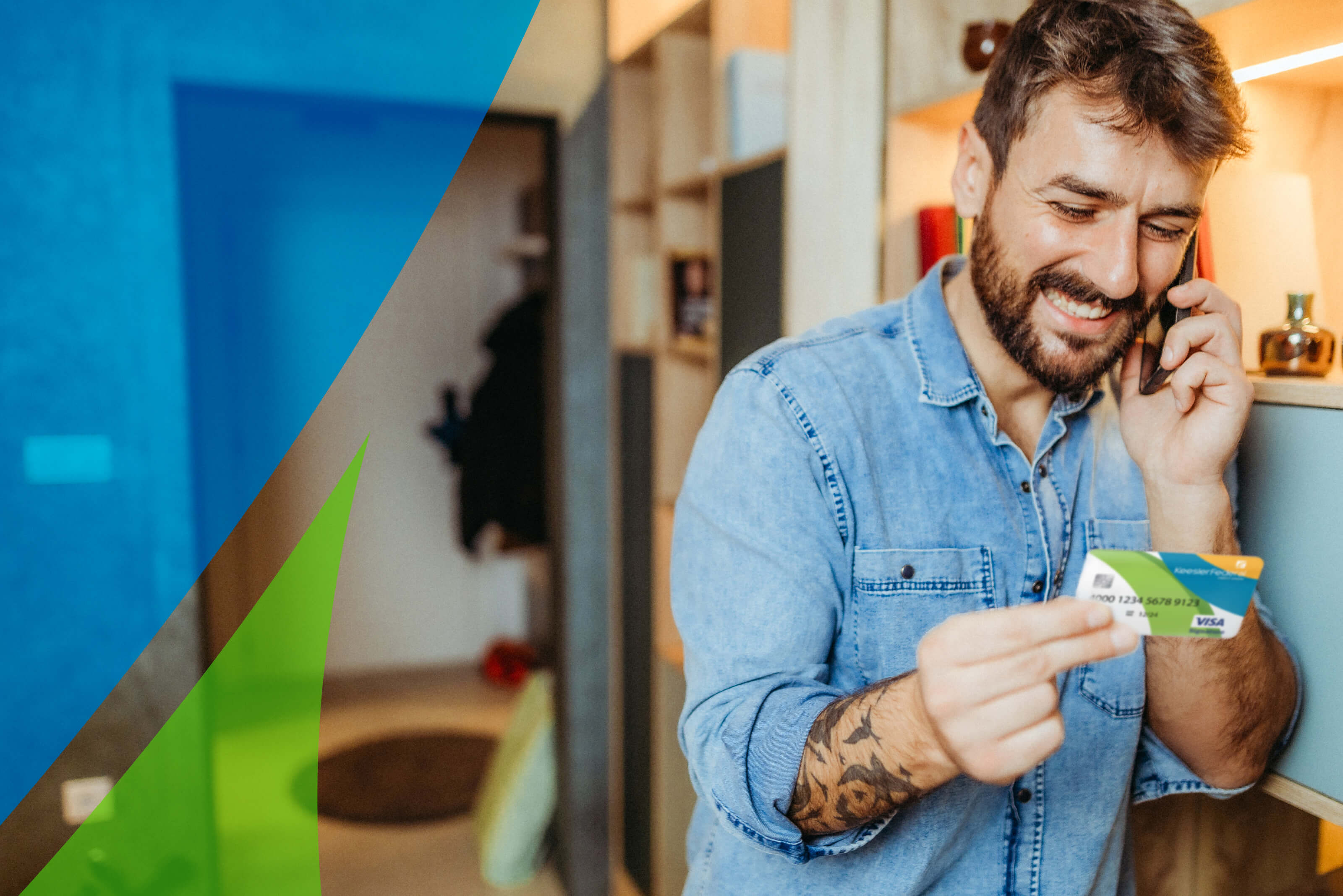 Keesler Federal Credit Union | Michael Walters Advertising