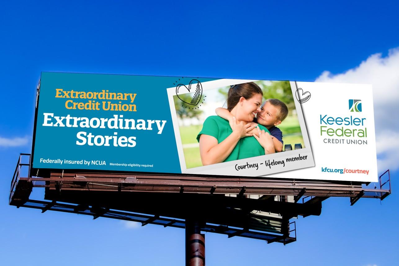 Keesler Federal Credit Union | Michael Walters Advertising